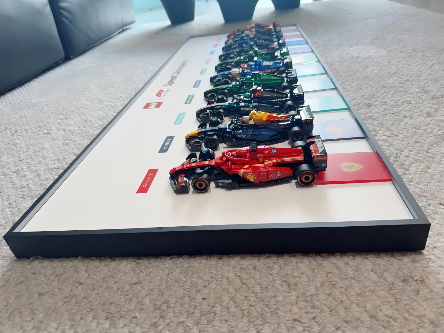 LEGO Display Frames: The Ultimate UK Guide to Framed LEGO Wall Display ...