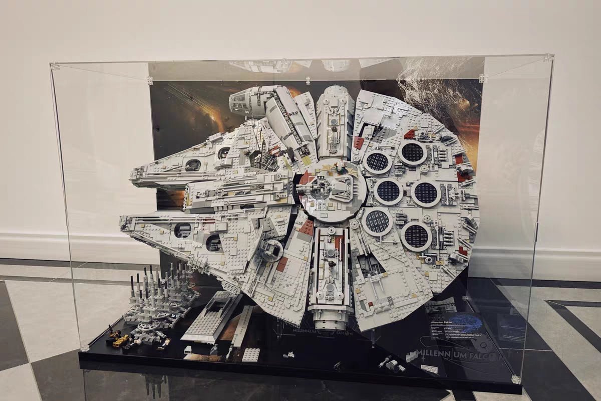 How to Display LEGO Star Wars: The Ultimate UK Guide – brickzonehub