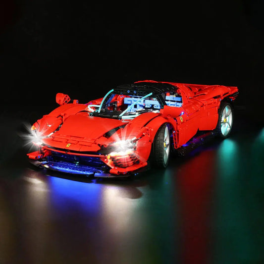 LEGO® Technic LED Light Kit – brickzonehub