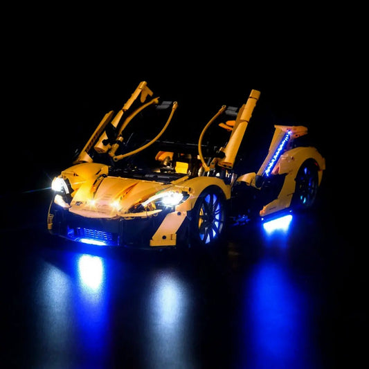 LEGO® Technic LED Light Kit – brickzonehub