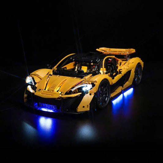 LEGO® Technic LED Light Kit – brickzonehub