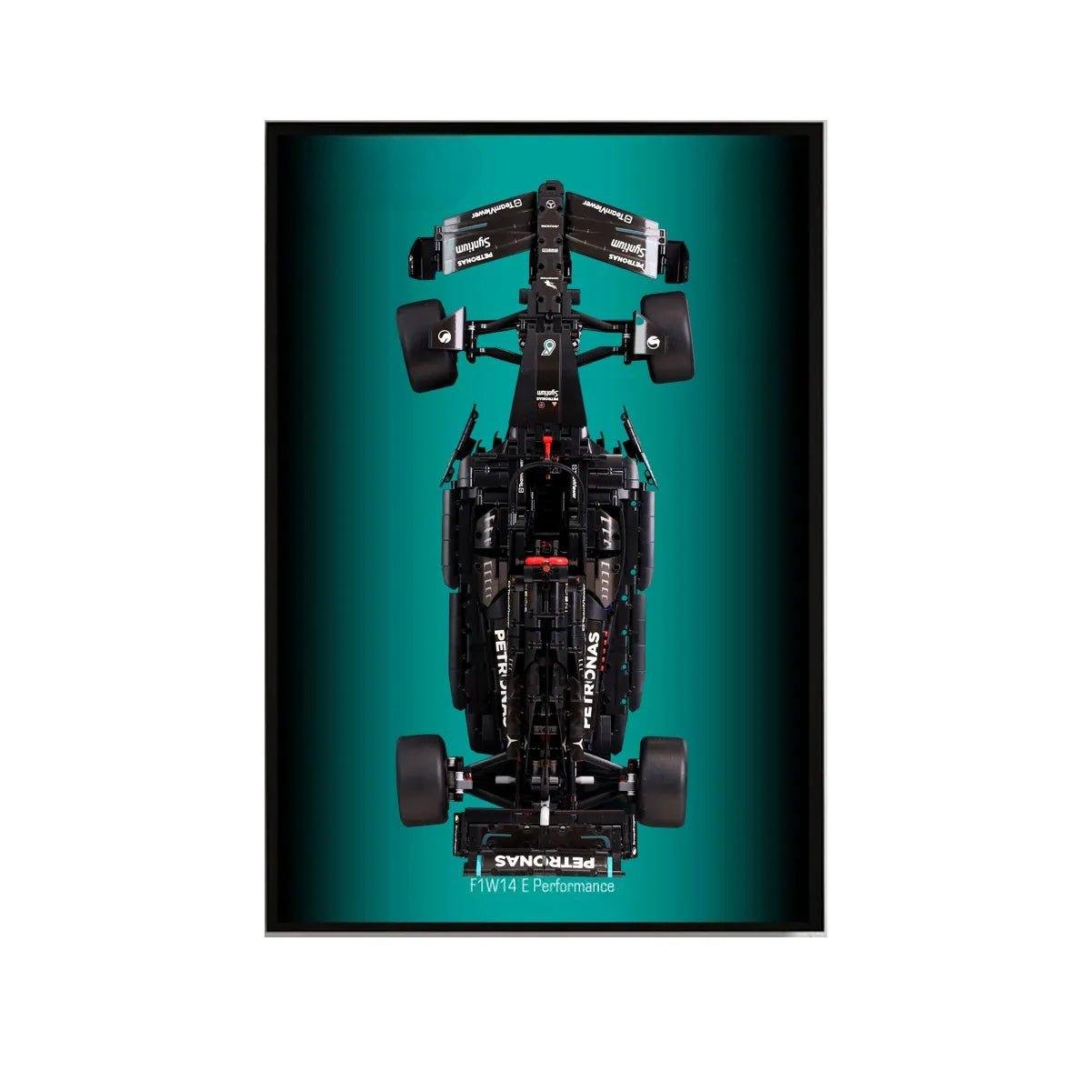 Explore LEGO® Speed Champions & F1 Display Solutions | Brick Zone Hub ...