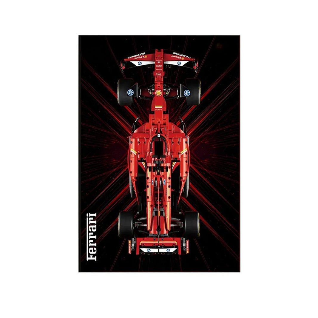 Explore LEGO® Speed Champions & F1 Display Solutions | Brick Zone Hub ...